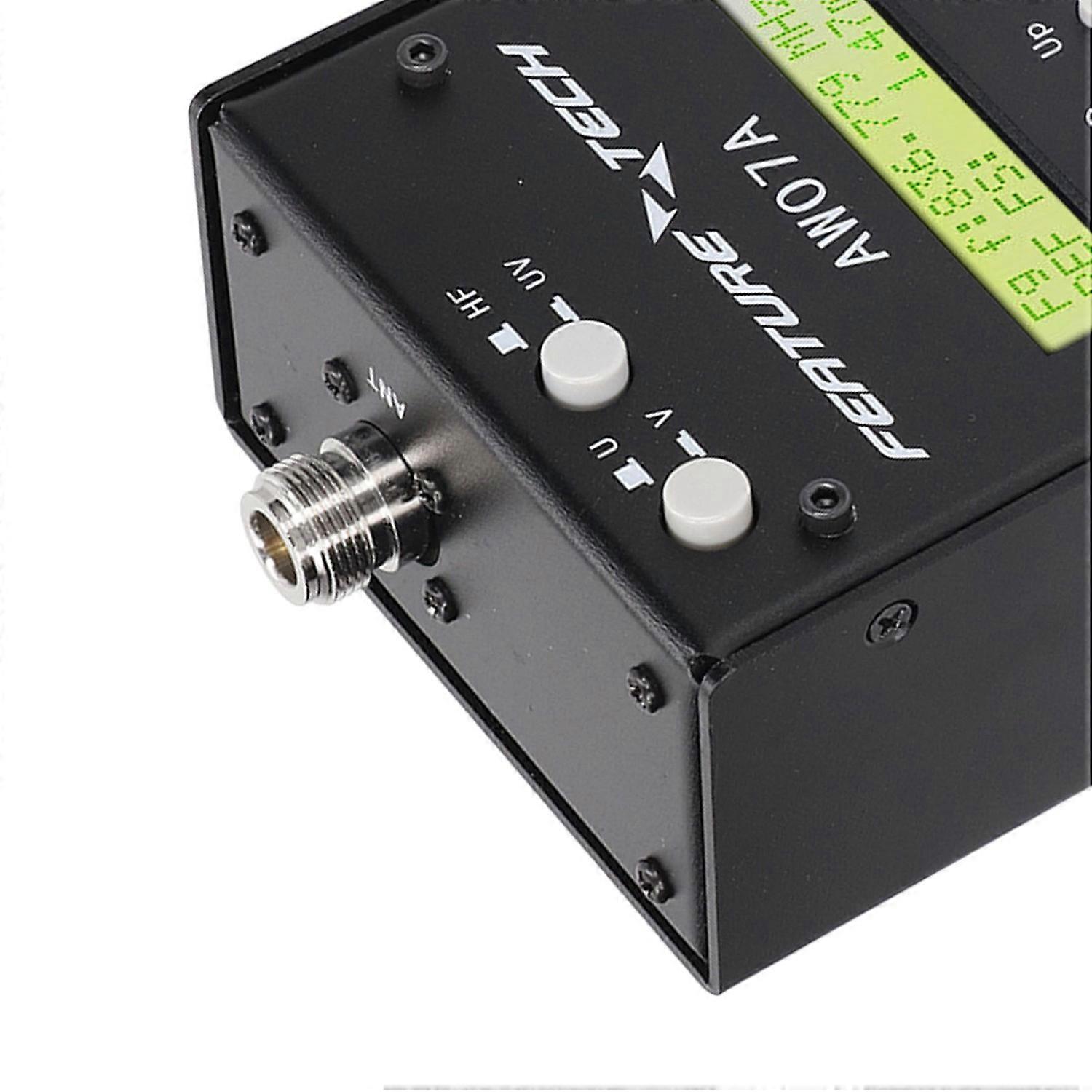 SWR Antenna Analyzer AW07A HF VHF UHF 490Mhz SWR Impedance Analyzer ...