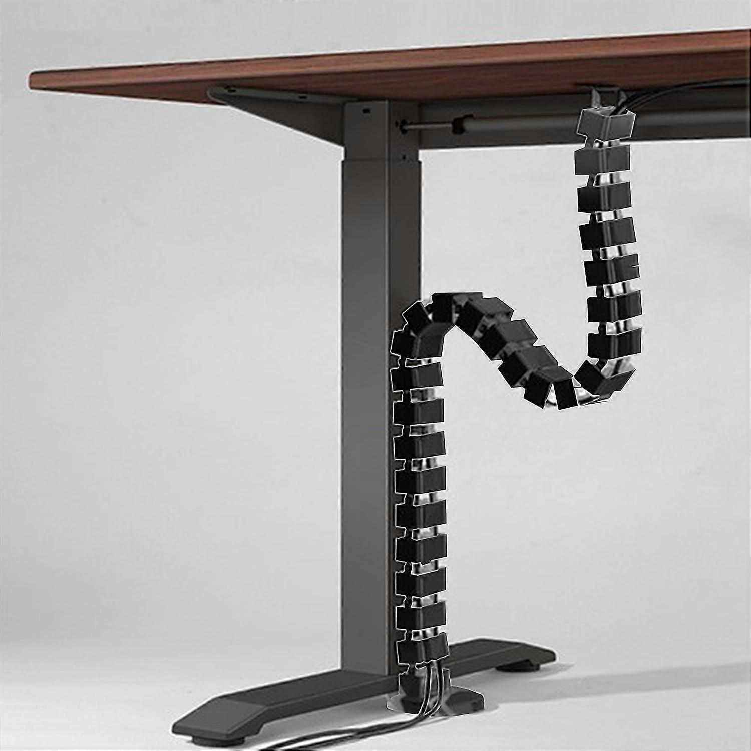 Cable Cover Cable Management Channel for TV and Computer Flexible Cable ...