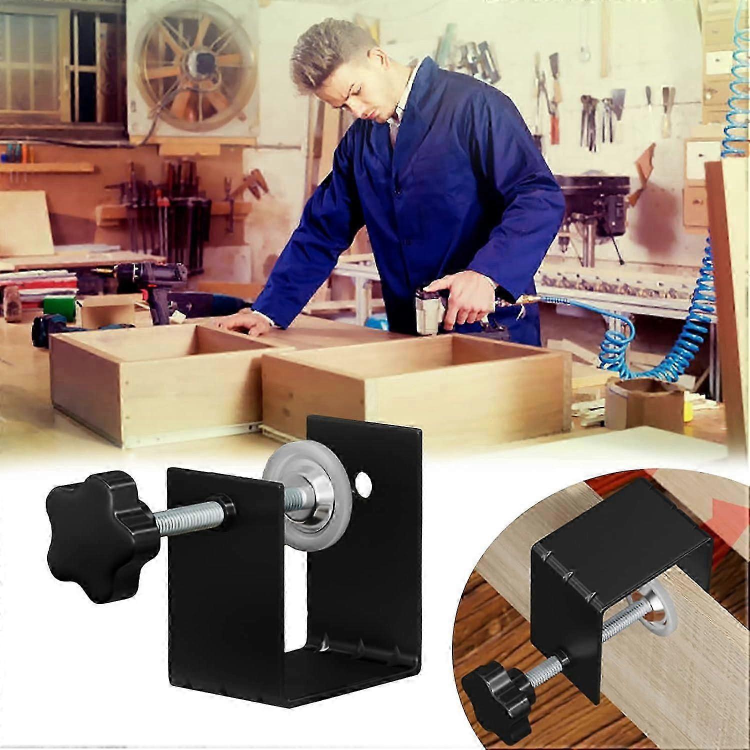 2 Pieces C Clamp, Heavy Duty Beam Clamp for Clamps Screw Clamps Clamps ...