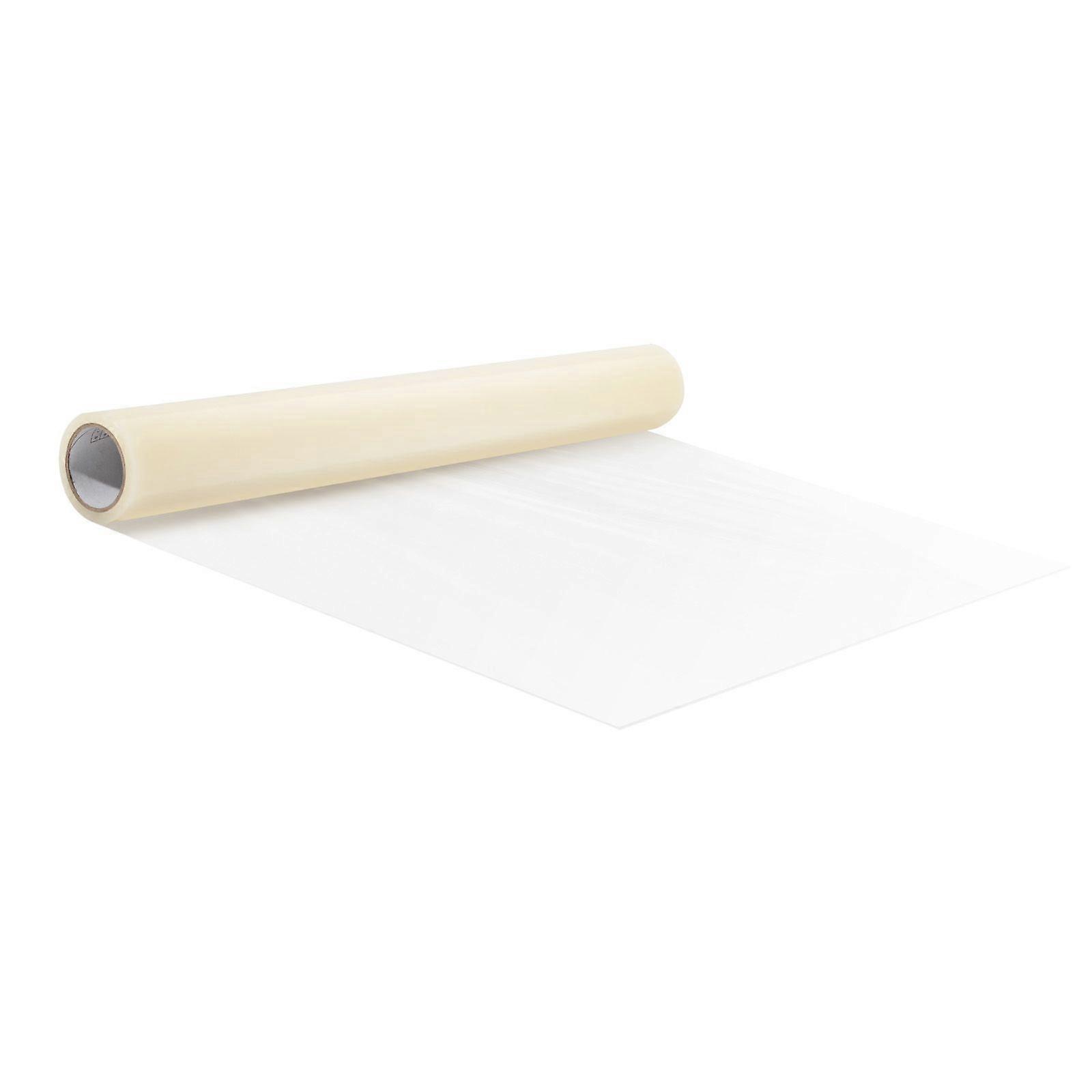 Carpet Protection Film, 24" x 100', Self Adhesive Backing, Polyethylene ...