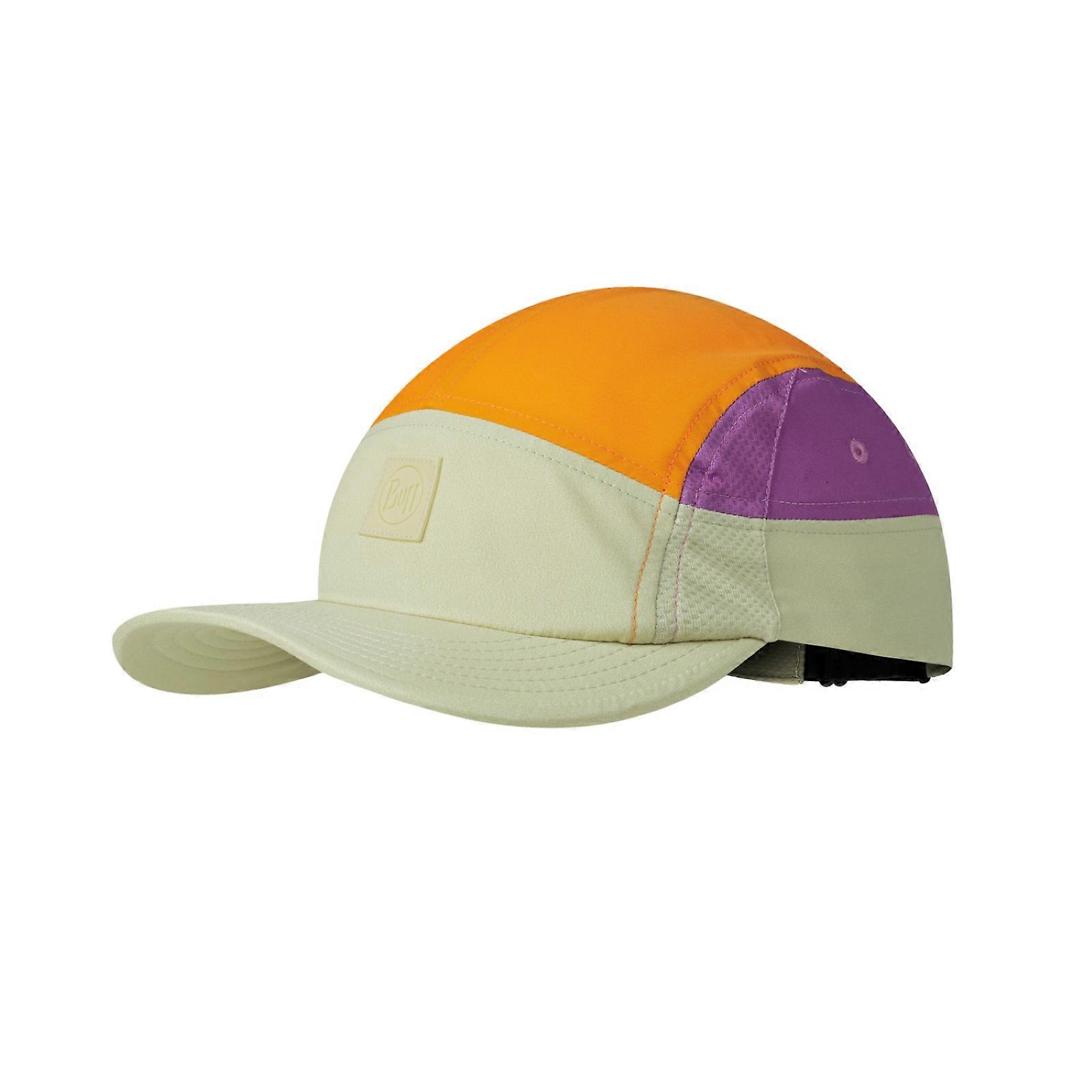 Buff Adults 5 Panel Go UPF 50 Adjustable Lightweight Running Cap Hat ...