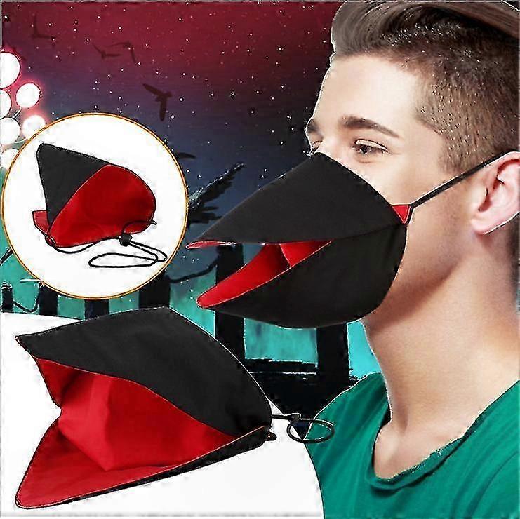 Duck Face Mask for Cosplay and Parties Animal Beak Mouth Cover for Fun ...