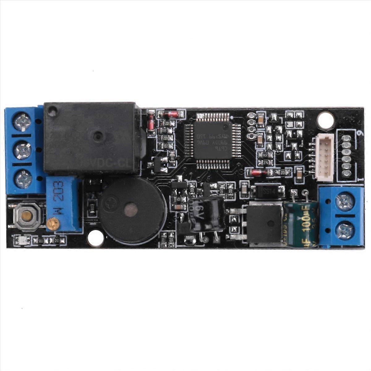 K202 DC12V Low Power Fingerprint Control Board + R503 Fingerprint ...