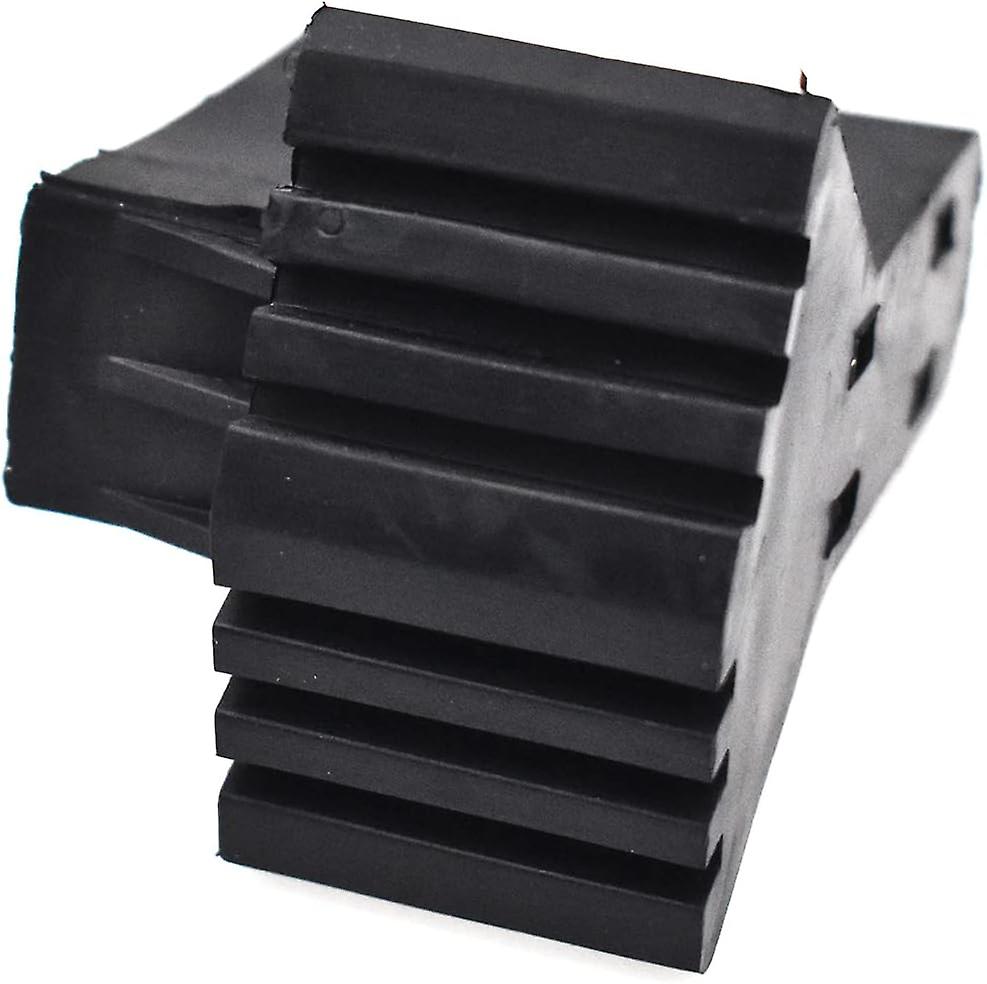 Set of 4 Non-Slip Ladder Feet, Rubber Ladder Feet, Ladder Foot Cover ...