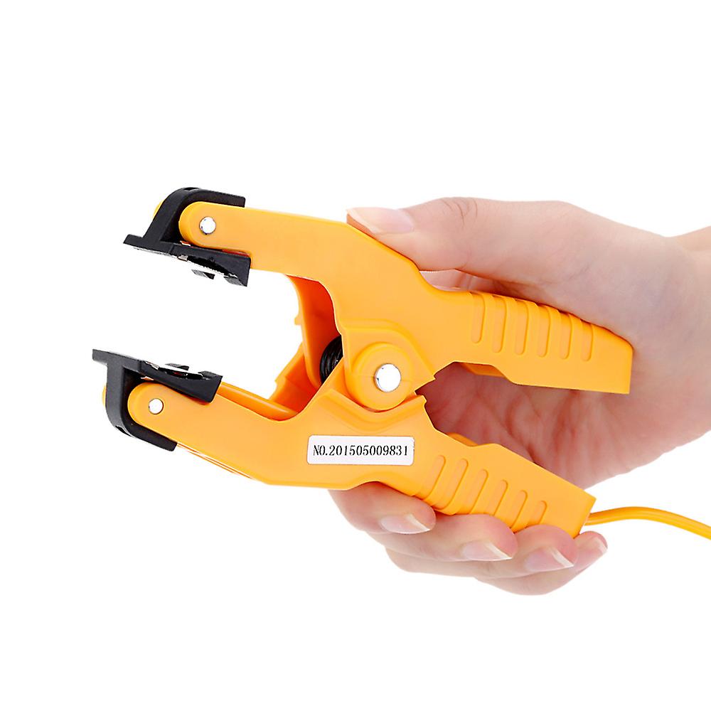 Pipe Temperature Clamp Sensor Lead K-type Thermocouple Probe | Fruugo IE