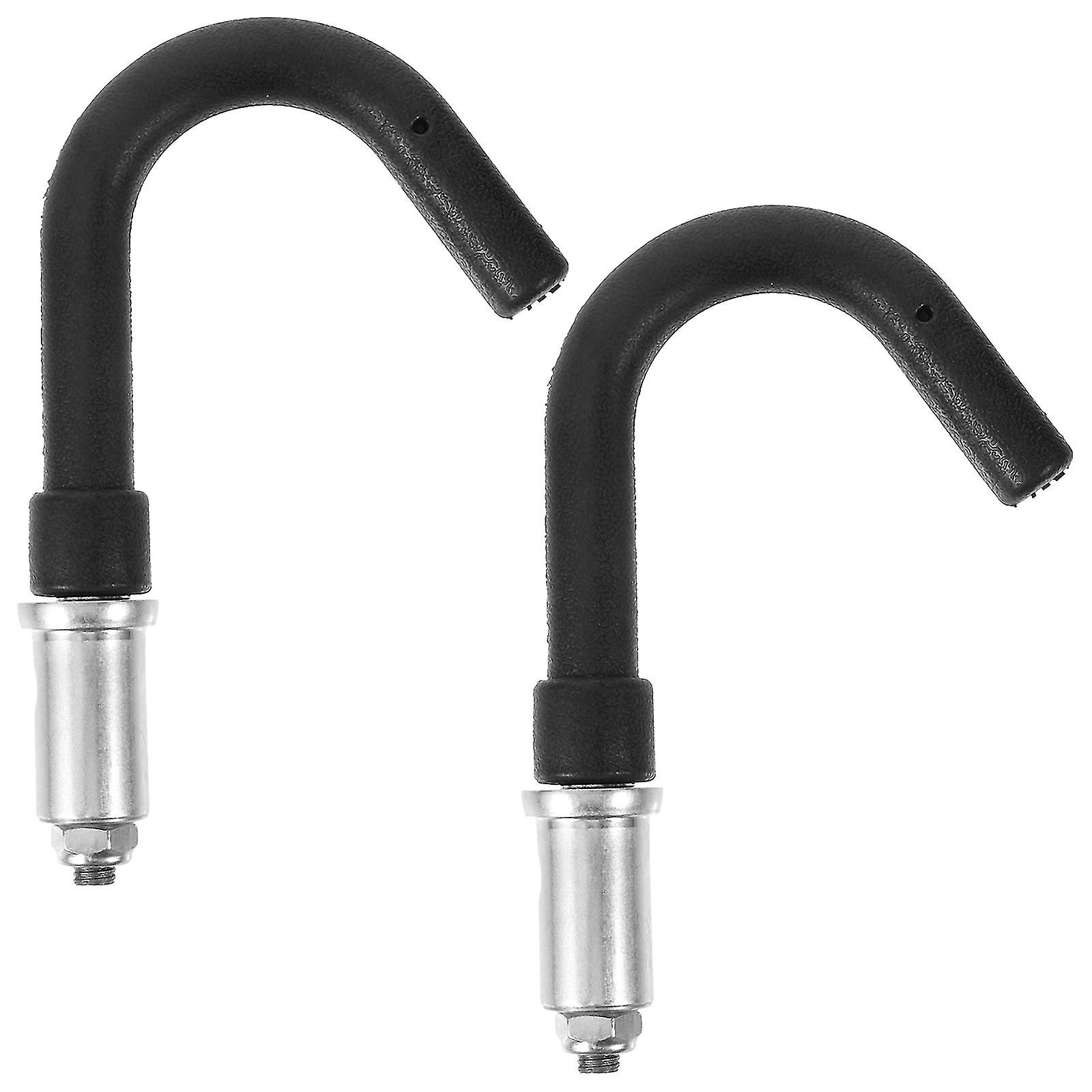 2pcs Ladder Hook Ladder Roof Hook Heavy Duty Extension Ladder Hooks ...