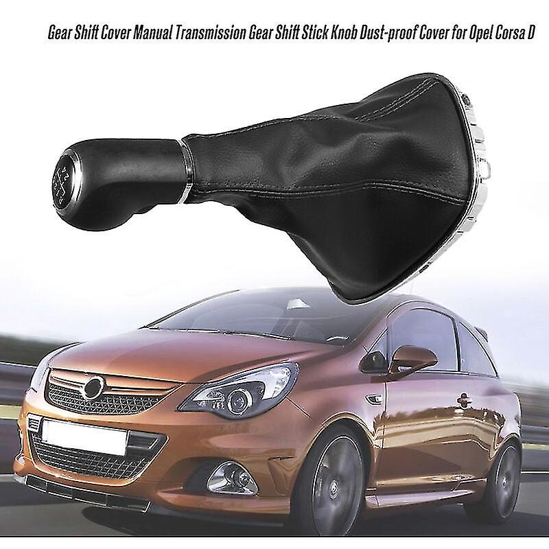 Winter Promotion,5 Speed Manual Gear Shift Knob Gaiter Boot Cover For ...
