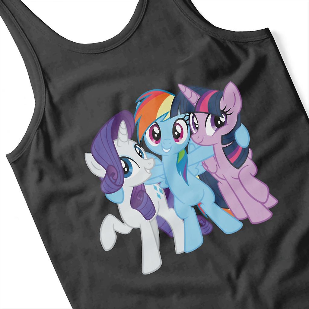 My Little Pony Team Hug Men's Vest | Fruugo US