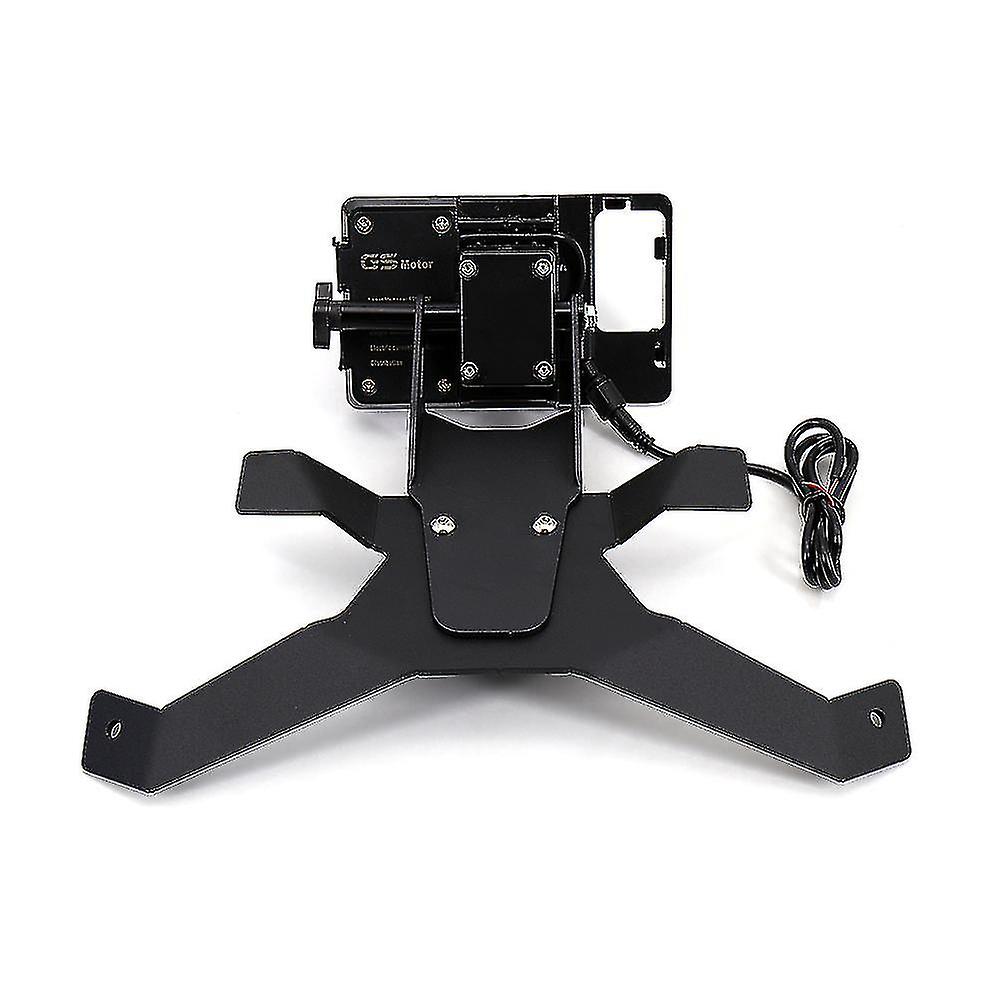 New Phone Holder Stand Gps Mount Navigator Plate Bracket For Bmw ...