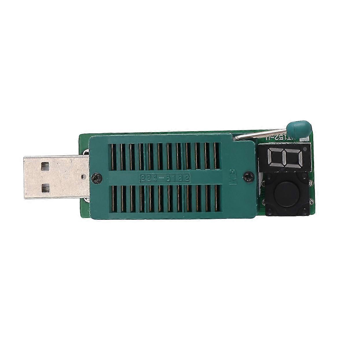 Ic & Led Tester Optocoupler Lm399 Dip Chip Tester Model Number Detector ...