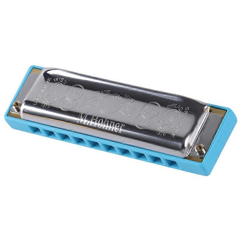 Hohner Rocket Amp Low Harmonica Progressive Series Mouth Organ Abs Comb ...