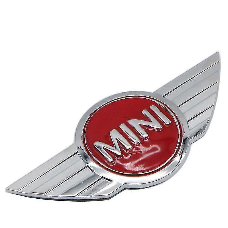 3d Metal Car Rear Front Hood Replacement Logo Emblem Badge Decoration ...
