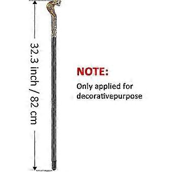 Egyptian Cobra Staff Snake Staff Walking Stick Cane Cobra Pimp Cane ...