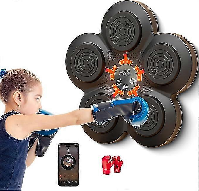 Smart Boxing Machine, Target Boxing Machine Boxing Reaction Punching ...