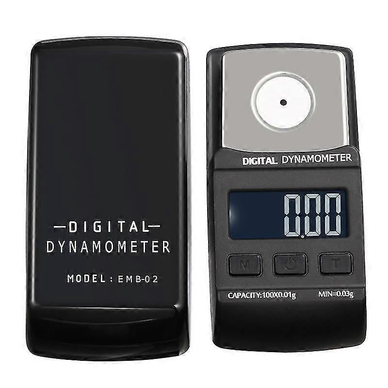 Stylus Force Gauge, Black Stylus Force Gauge, Digital Turntable Needle ...