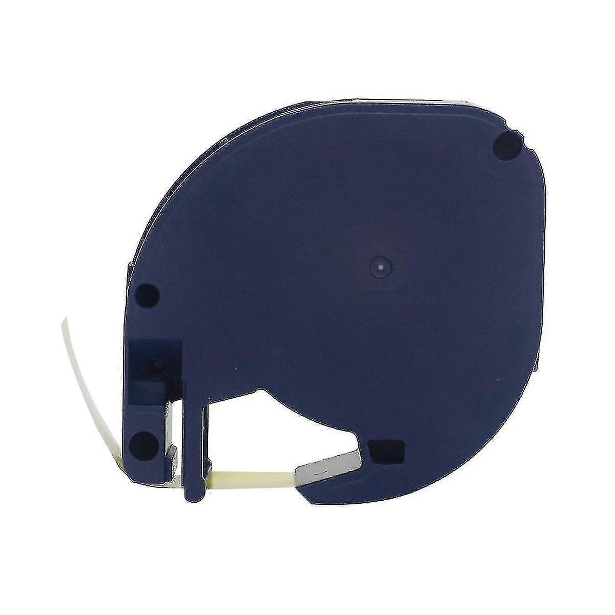 5-pack Label Maker Tape For Letratag Refill Plastic 91331, Compatible ...