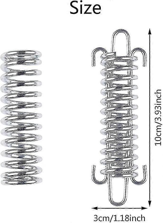 Stainless Steel Tension Spring For Camping Tent Awning Accessories Tent ...