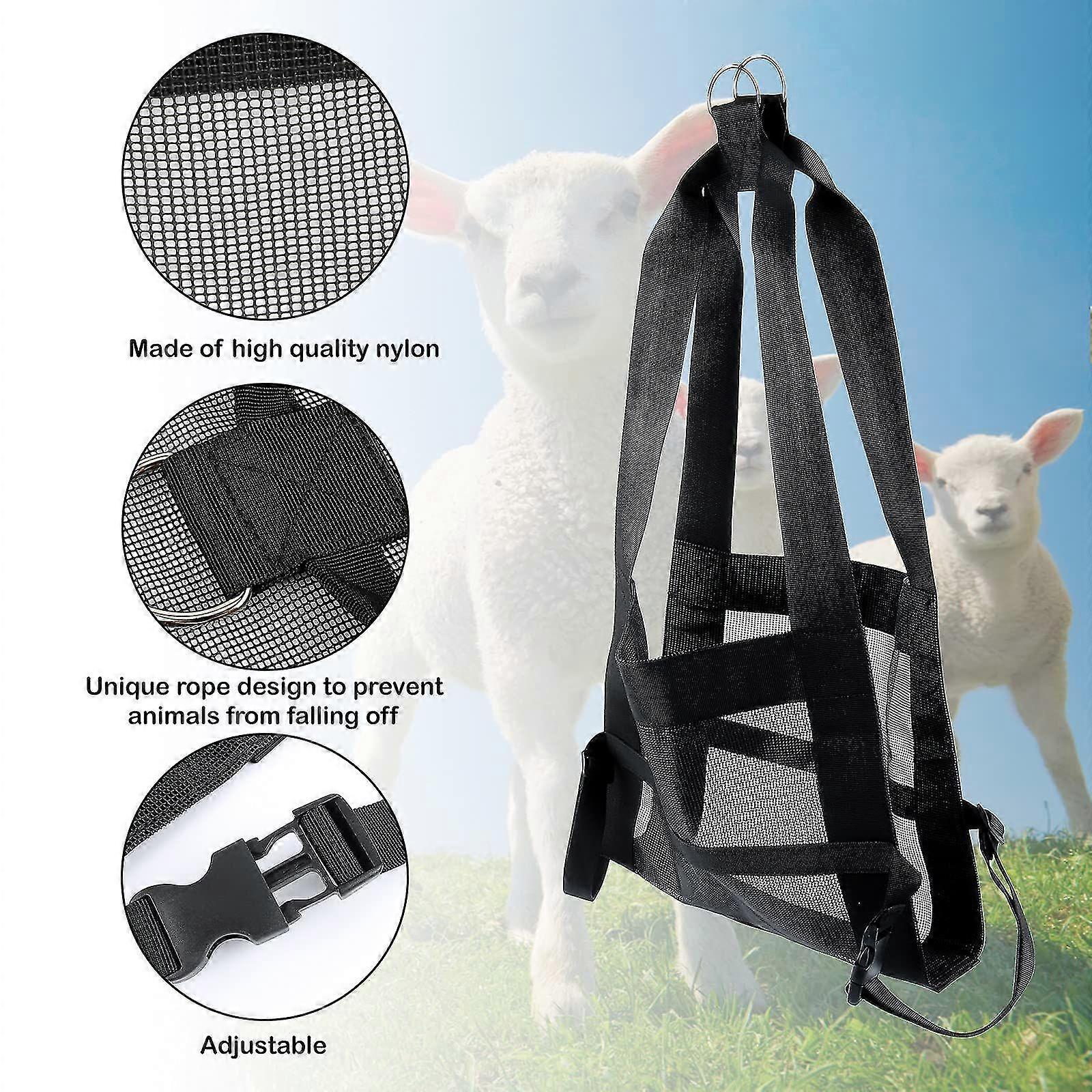 Calf Sling For Weighing Small Animals,livestock Sling, Hang Scale, Calf ...
