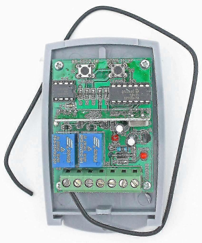 Tesla Homelink Compatible con la unidad de control del receptor de ...