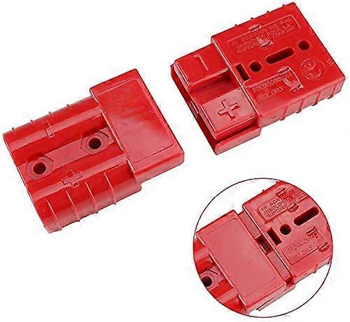50 A Power Plug 50 A 600 V Cable Winch Tow Bar, Quick Connect Battery ...