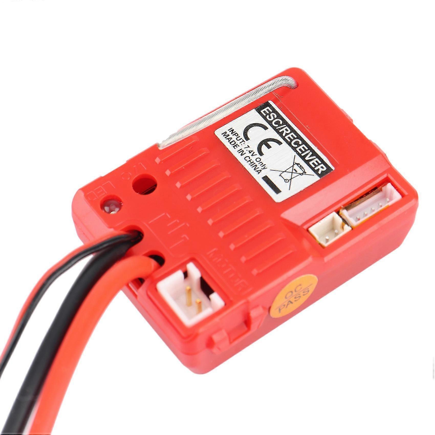 Brushed ESC Receiver for HBX 16889 16889A 16890 16890A SG 1601 SG 1602 ...