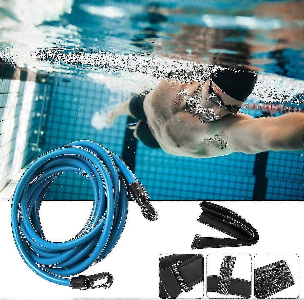Swimming Belt For Pool, Swimming Belt Pool Adults Children Swimming ...