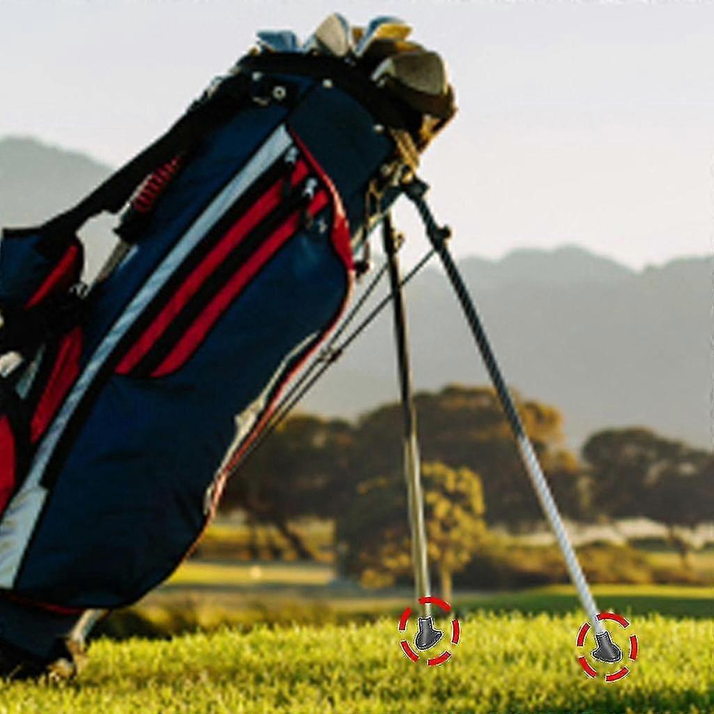 Golf Bag Stand Easy To Install Golf Bag Stand Replacements Feet Golf ...