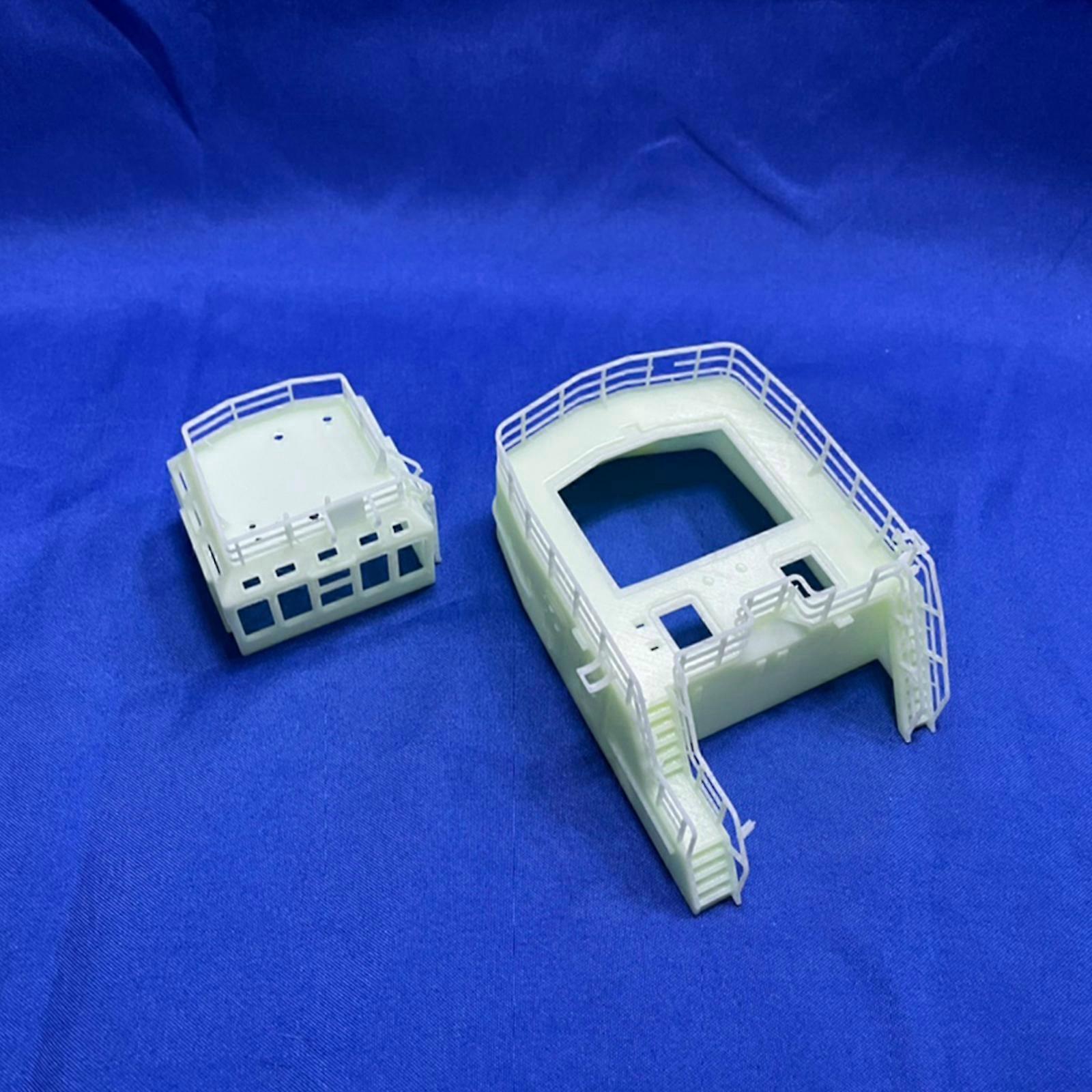 Denemarken TUG Scale 1:100 283mm RC Model Ship Kit | Fruugo UK