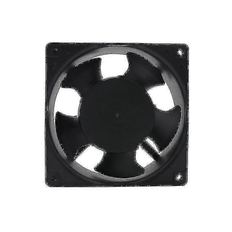 High-temperature Axial Fan For Fireplace - Insertable, Silent ...