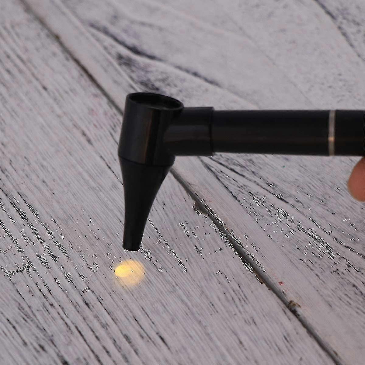 Diagnostic Otoscope Penlight Ear Inspection Scope Ear Care Checker ...