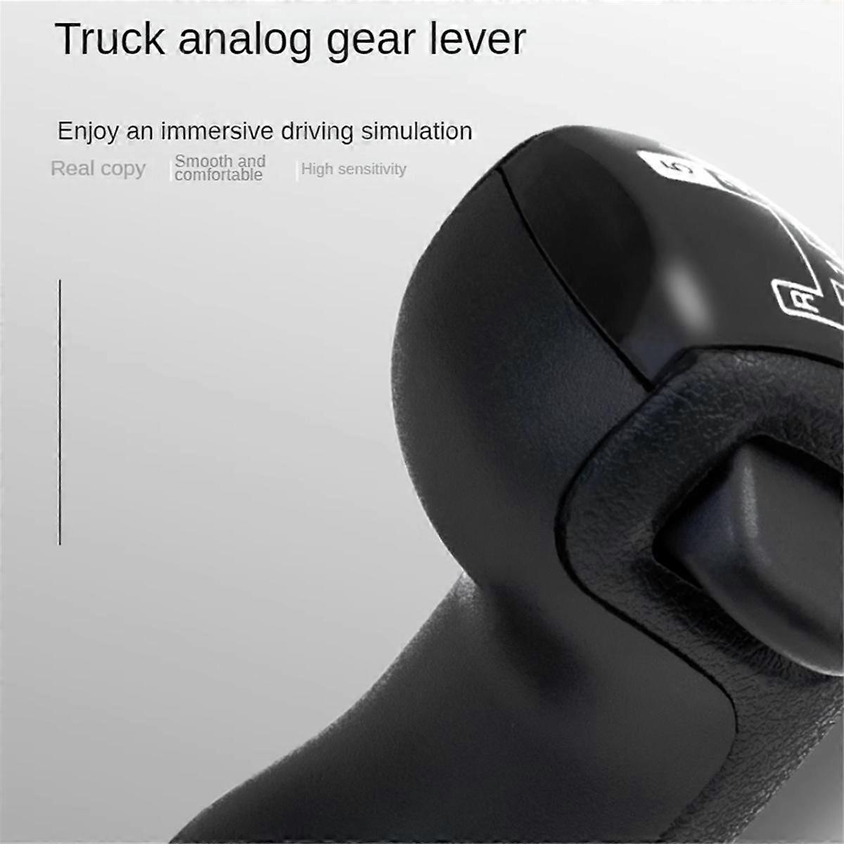 PC USB High Low Gear Simulator Shifter Knob for G29 G27 G25 for ATS ...