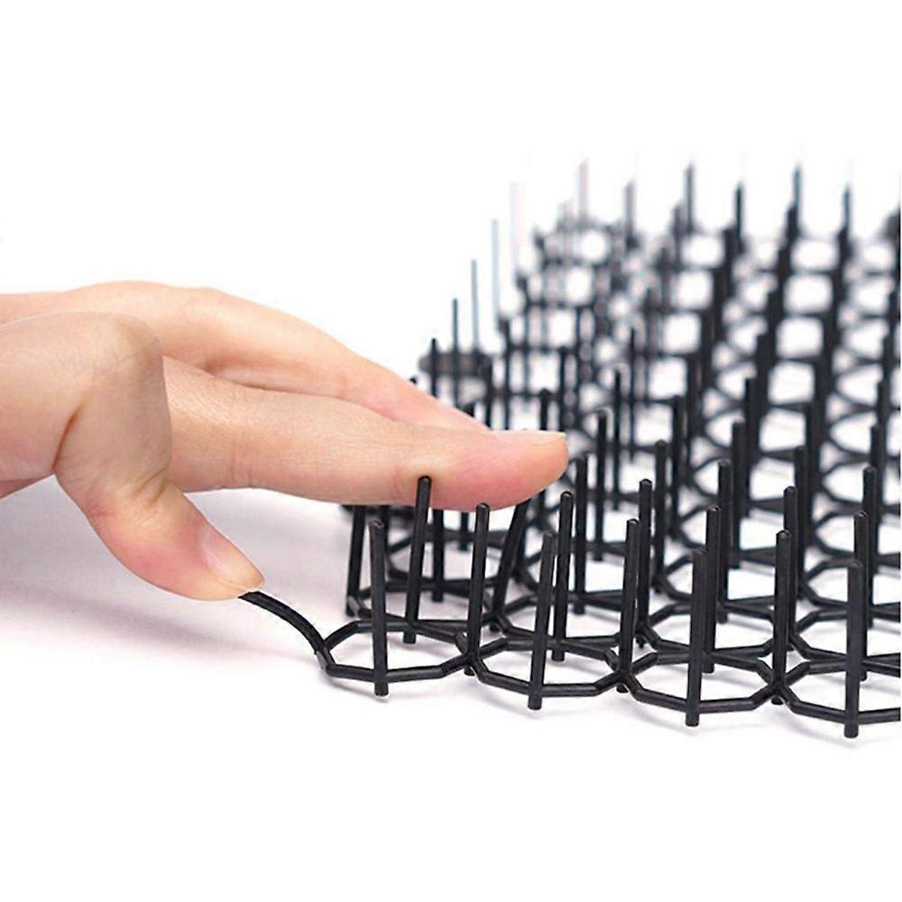 Efficient Anti-Cat Mat for Balcony & Garden Safety | Fruugo UK