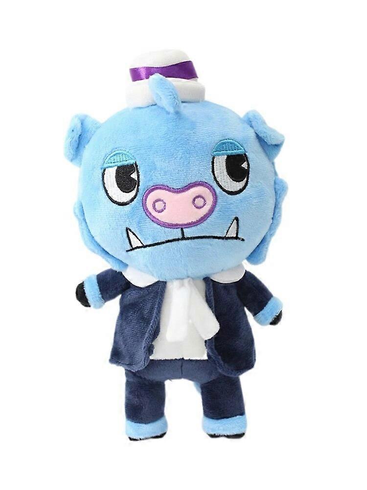 Happy Tree Friends Plush Doll Toy Flippy Fliqpy Nutty Flaky Lumpy ...