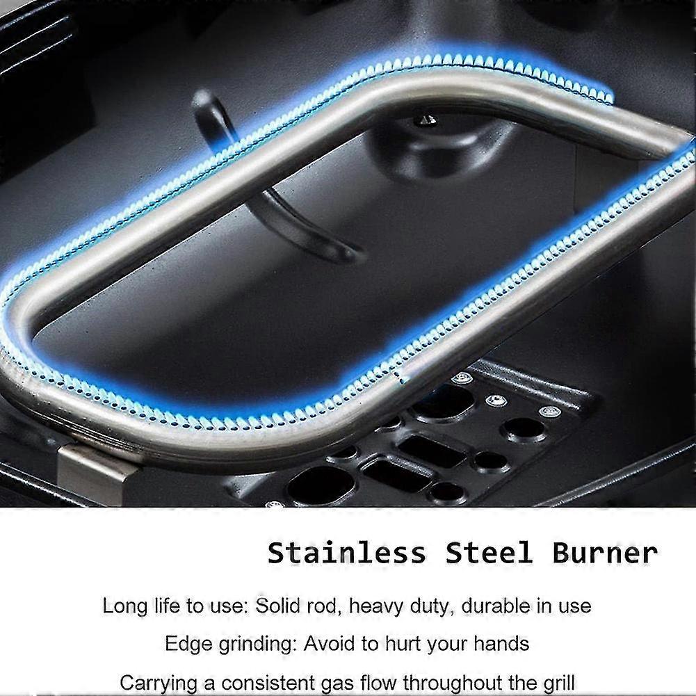 Stainless Steel Grill Tubes 60040 Replace Parts For Q100, Q120, Q1000 ...