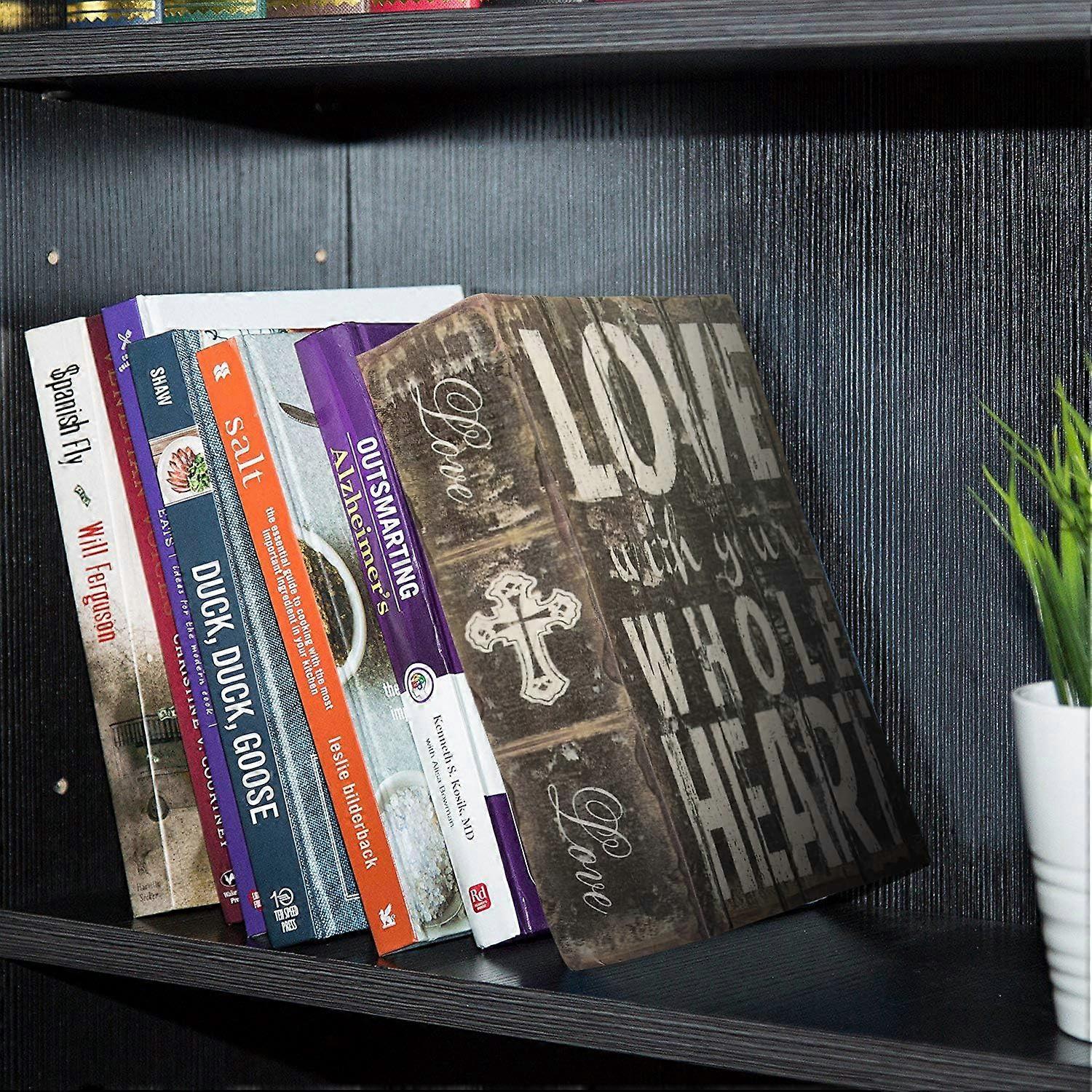 Diversion Book Storage Box, Secret Dictionary Safe with Security ...