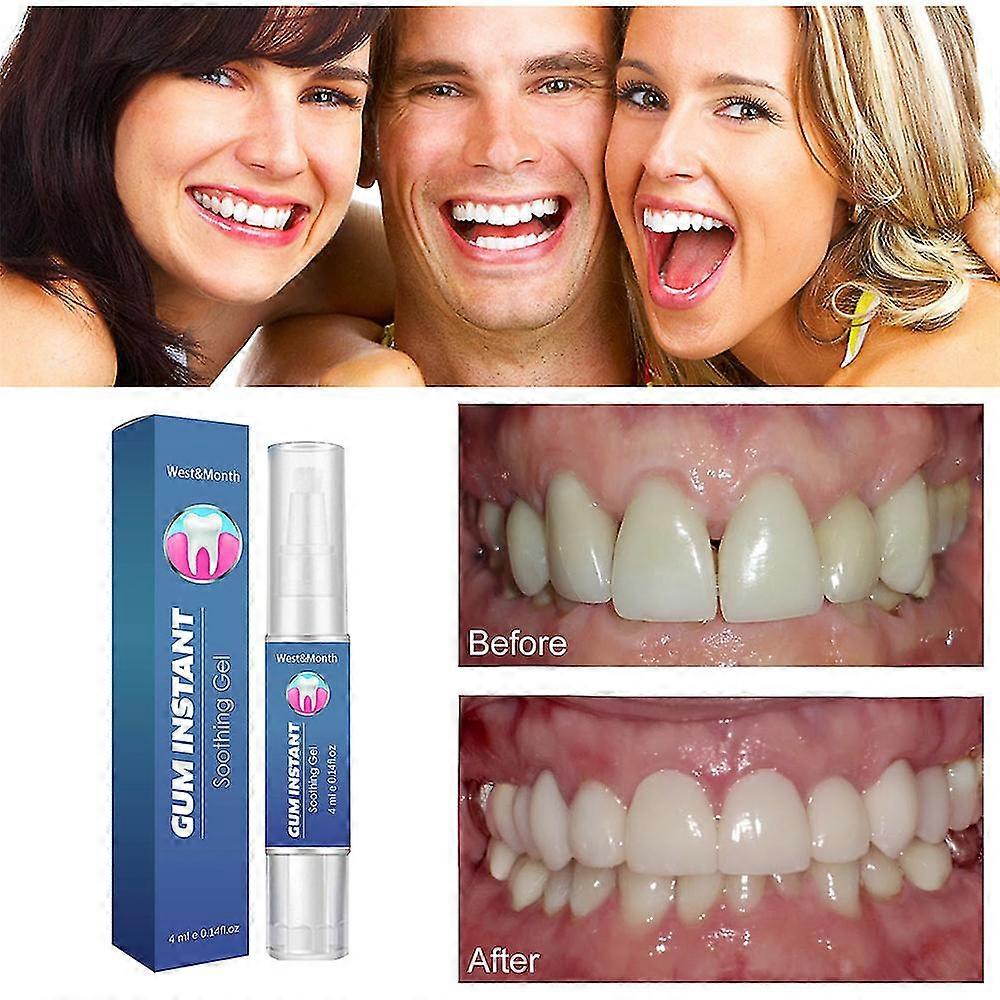 Dentizen Gum Therapy Gel Gum Instant Soothing Gels For Sensitive Teeth ...