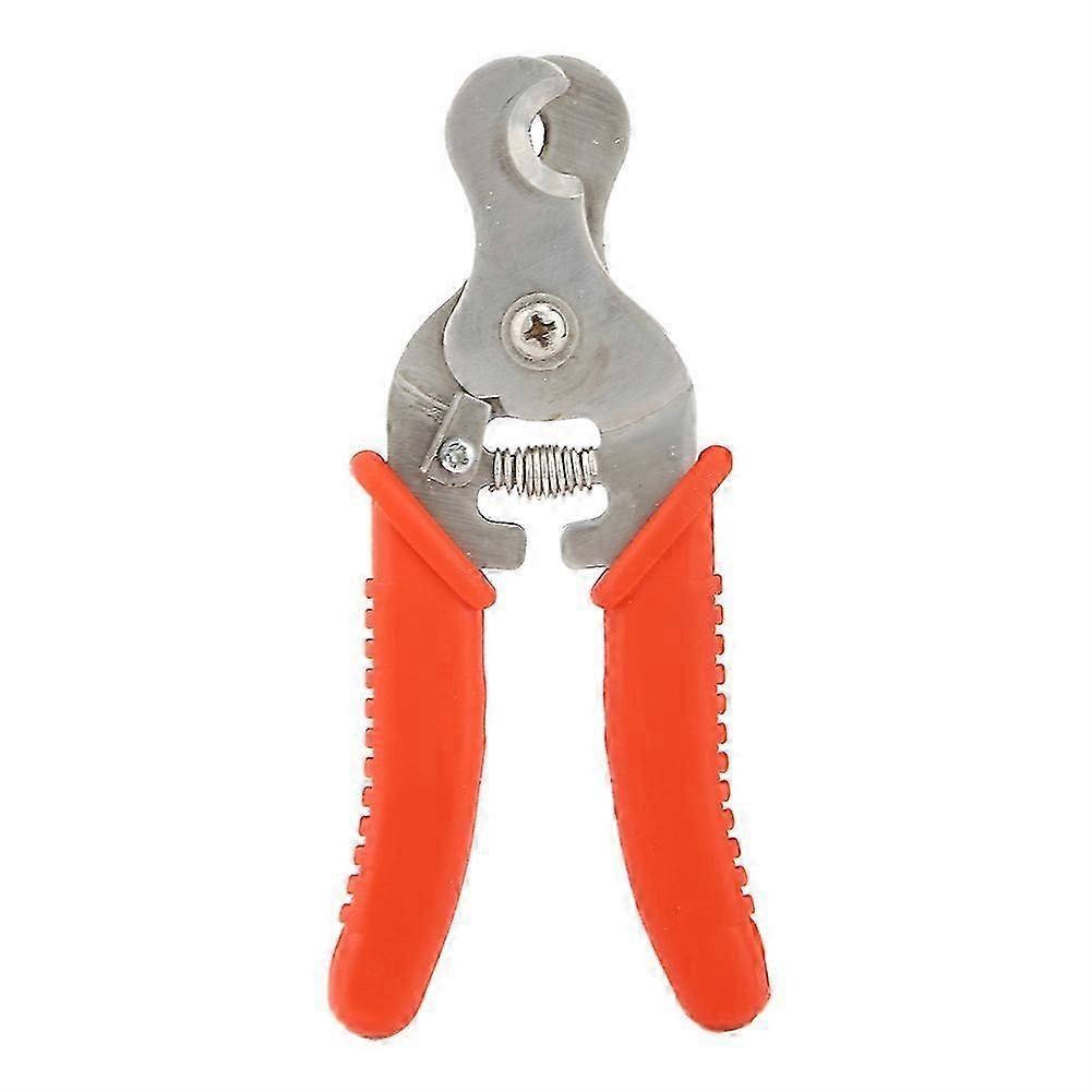 Stainless Steel Ear Tag Removal Pliers Livestock Ear Tag Remover for ...