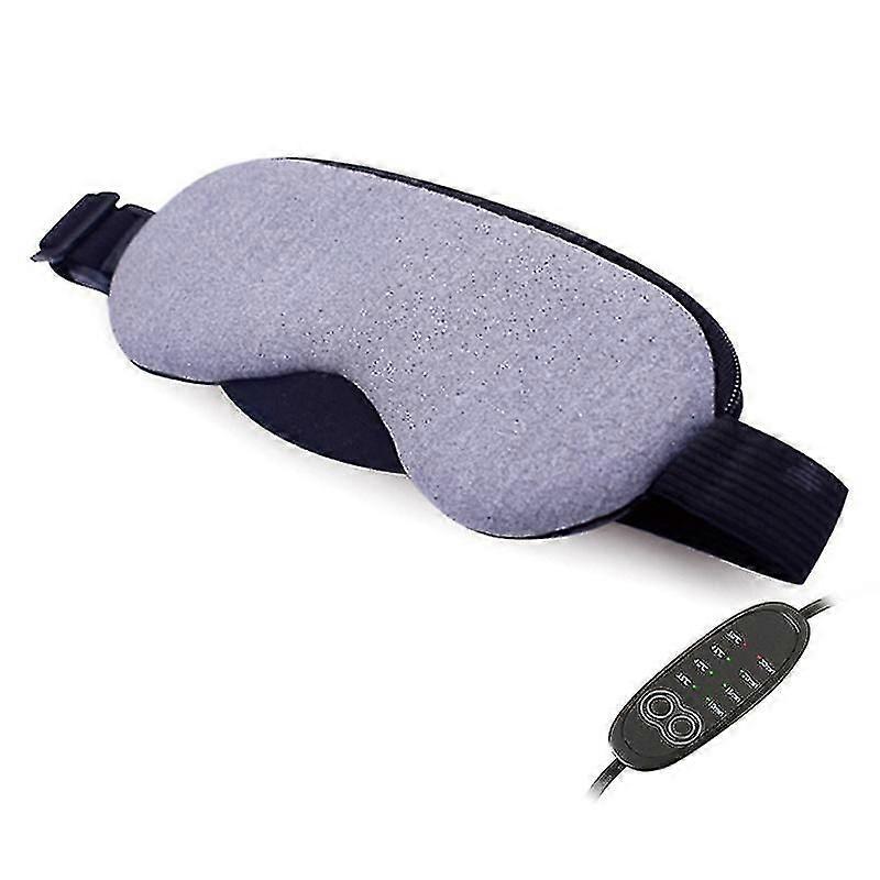 Heated Eye Mask, For Stye Blepharitis Moist Treatment With Flaxseed ...