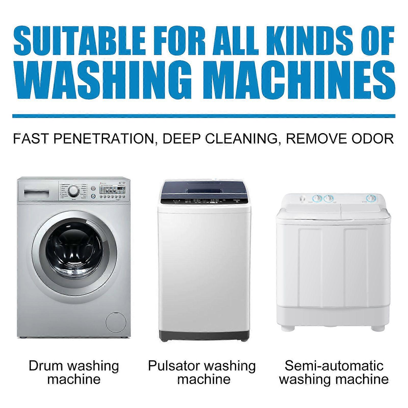 Washing Machine Cleaning Tablets, Rotary Wave Wheels For Household ...