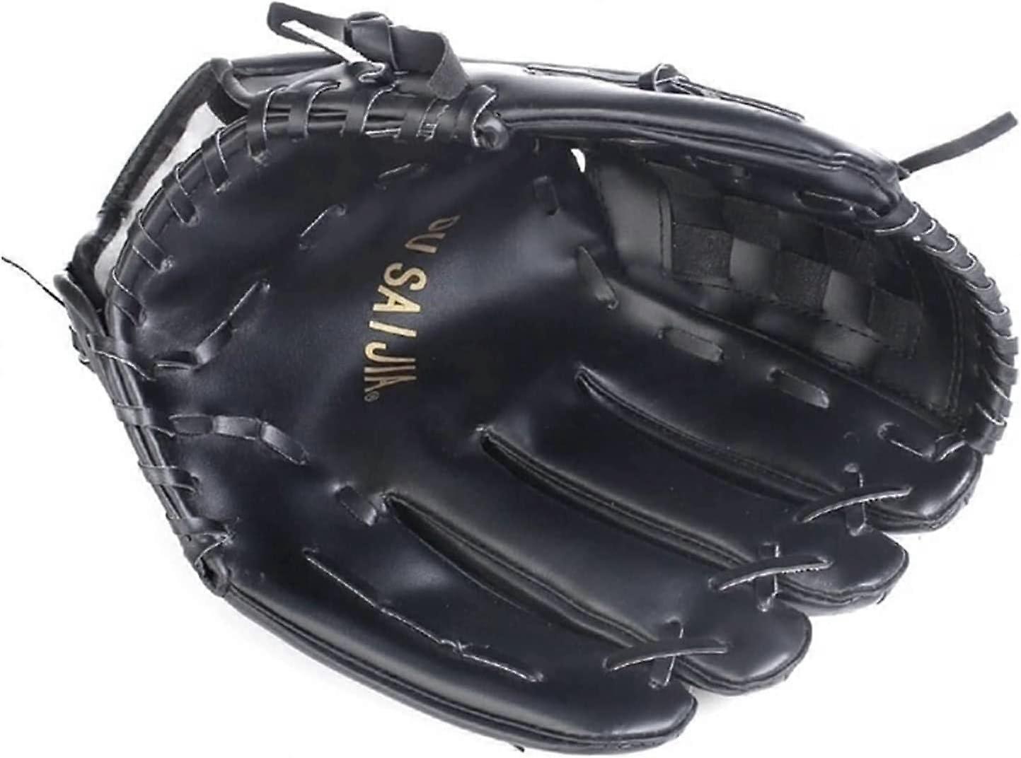 Baseball Glove Light Green 10.5 Inch Training Mitt for Kids and Adults ...