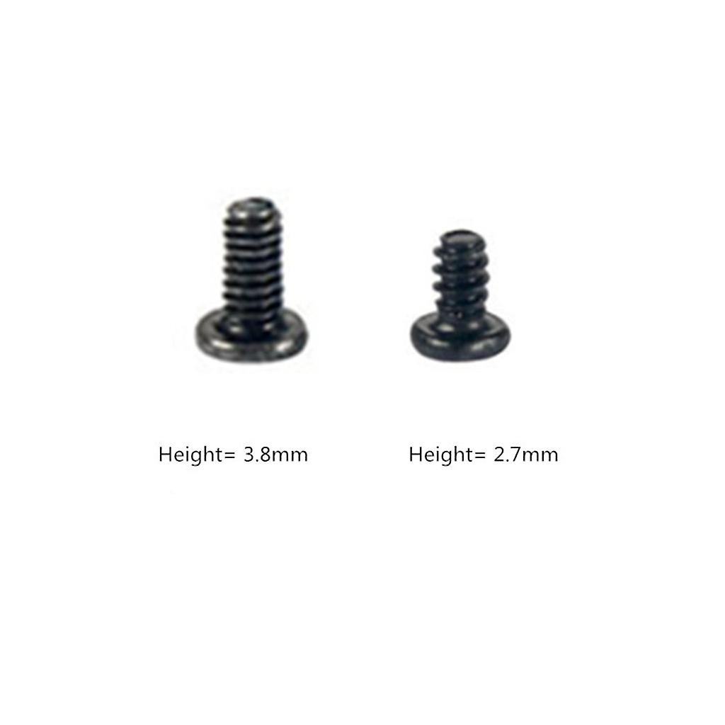 Full Set Screws Mount Replacement Repair Kit For Switch Controller Game ...