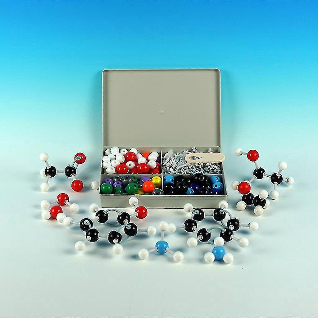 2025 240 Pcs Organic Chemistry Molecular Model Student And Teacher Kit ...