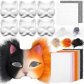 10pcs Eye Mesh Waterproof Printable Mesh Fabric for Mask Eyes White Eye ...