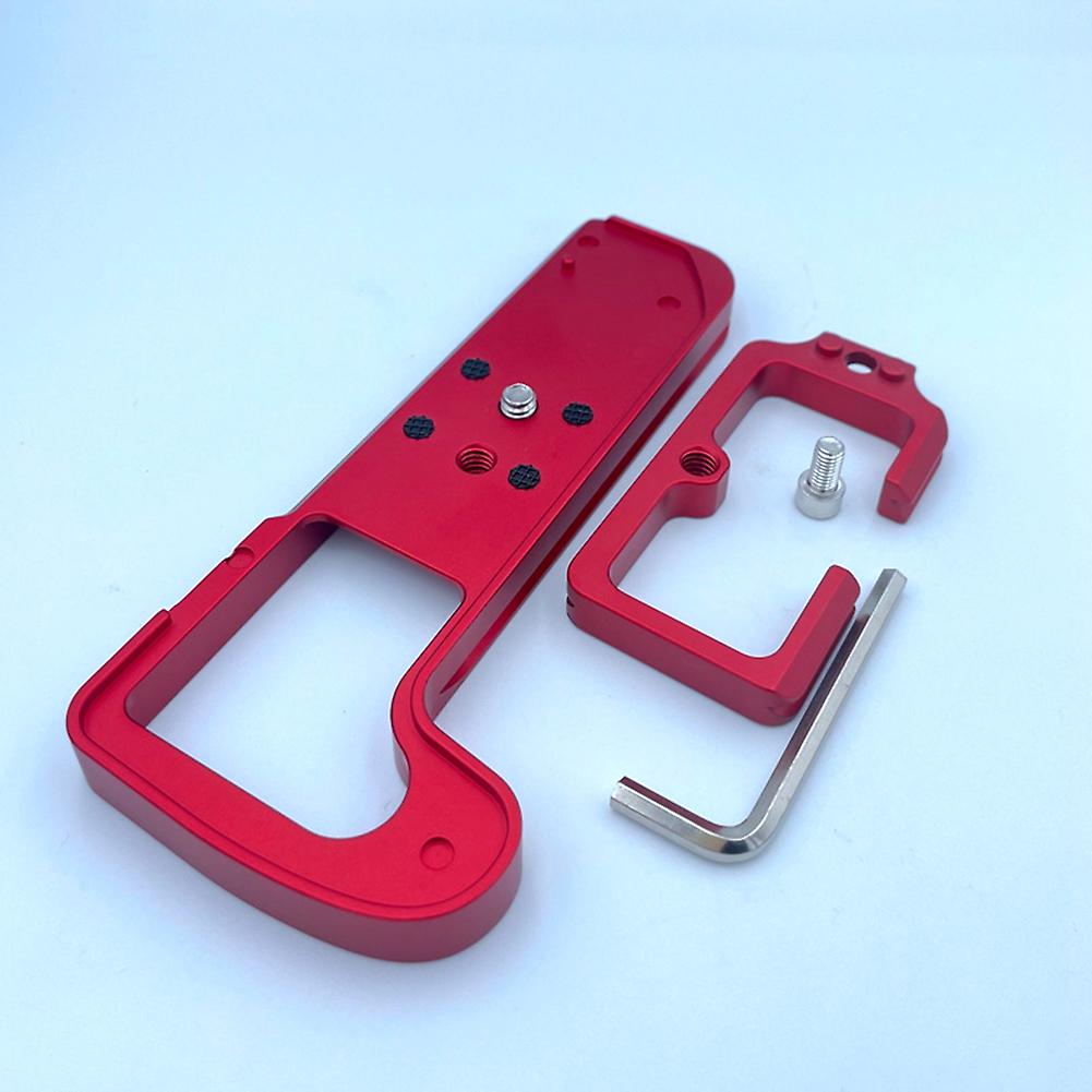Quick Release Plate L Bracket Camera Grip for X-H1 XH1 Camera Hand Grip ...