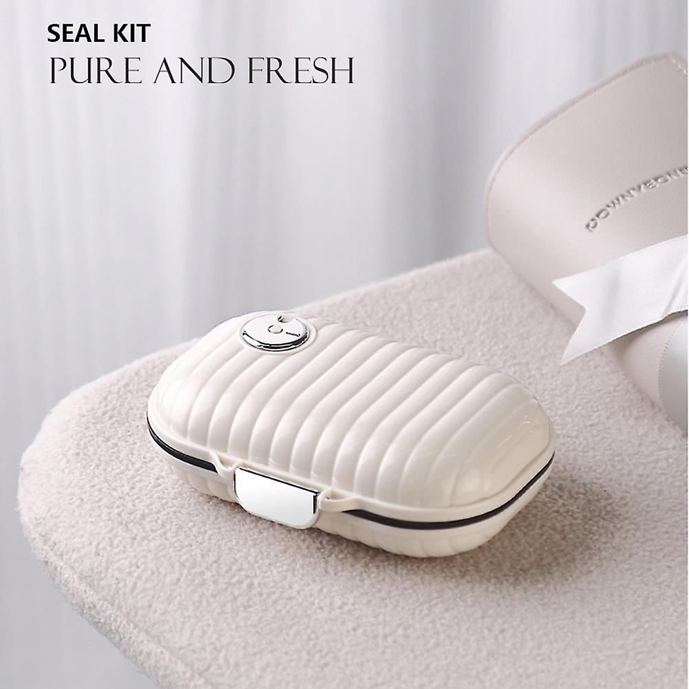 Mini Portable Tablets Dispenser Large Capacity Medicine Box Moisture ...