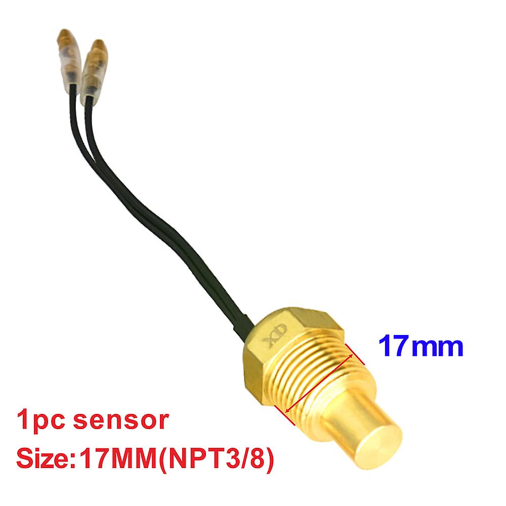 Car Temperature Sensor Engine Temperature Sensor 1/8 Npt 3/8npt ...