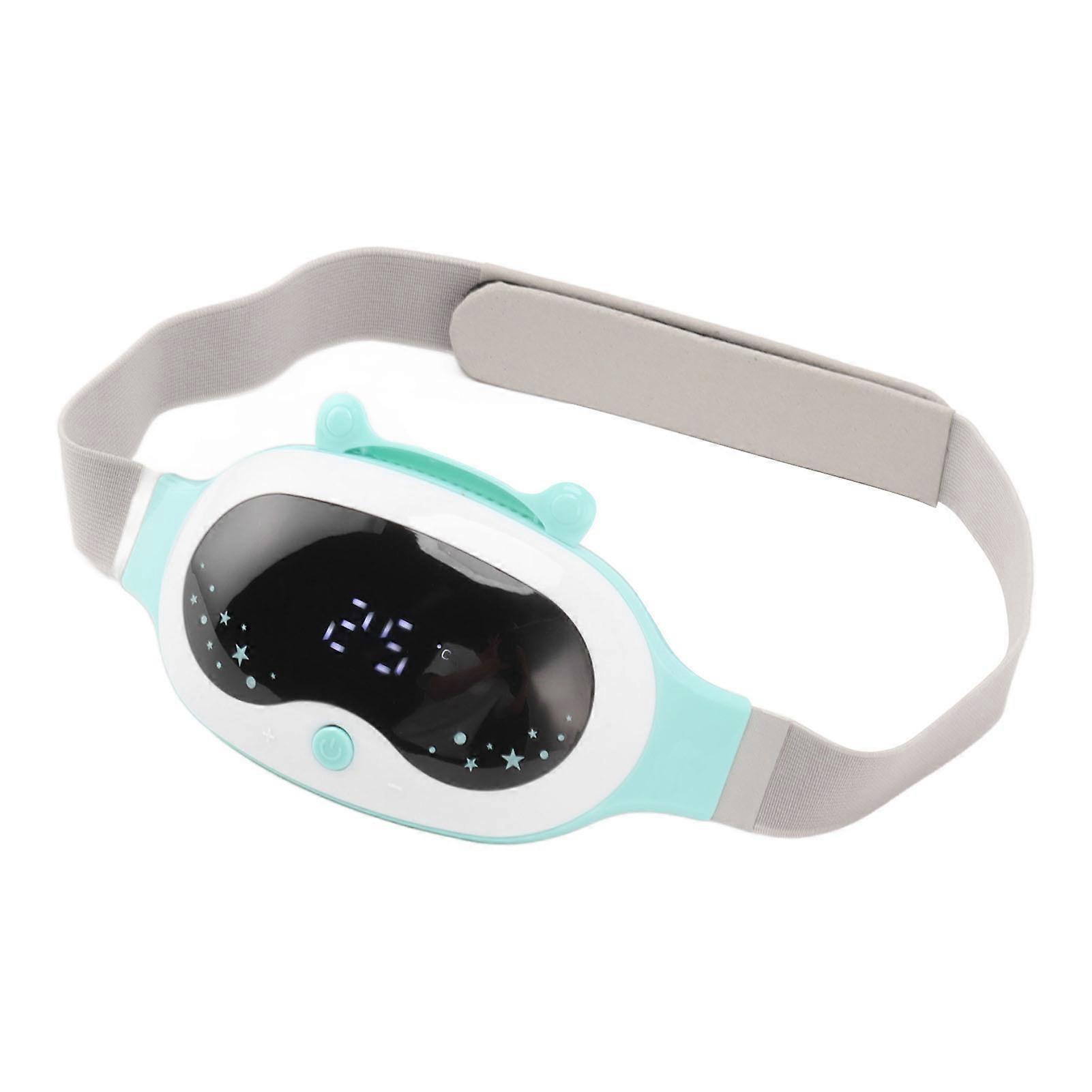 Portable Cordless Heating Pad For Period Cramps, Fast Charging Battery ...