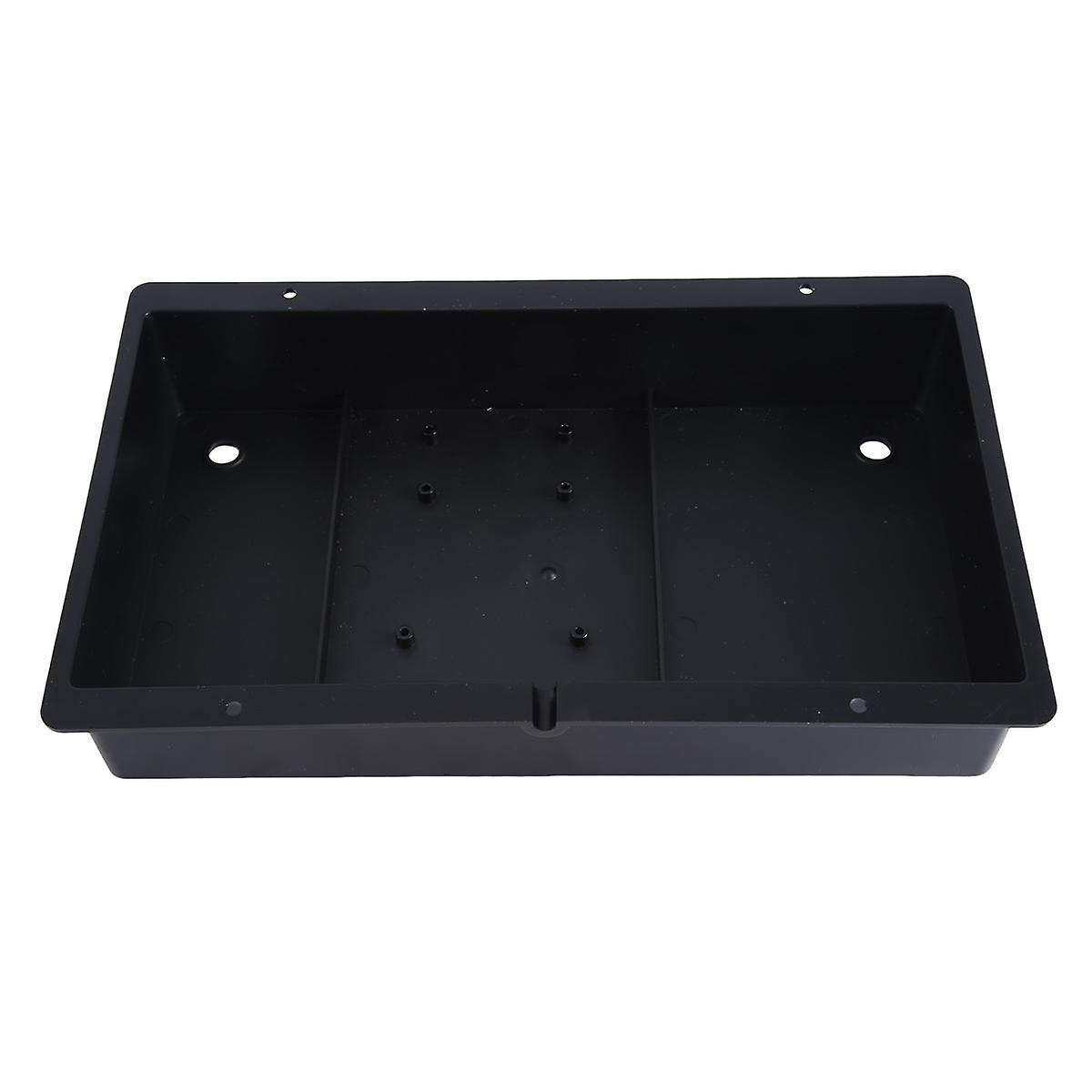 Arcade Joystick Acrylic Panel Case for Arcade Game Machine DIY Can Be ...