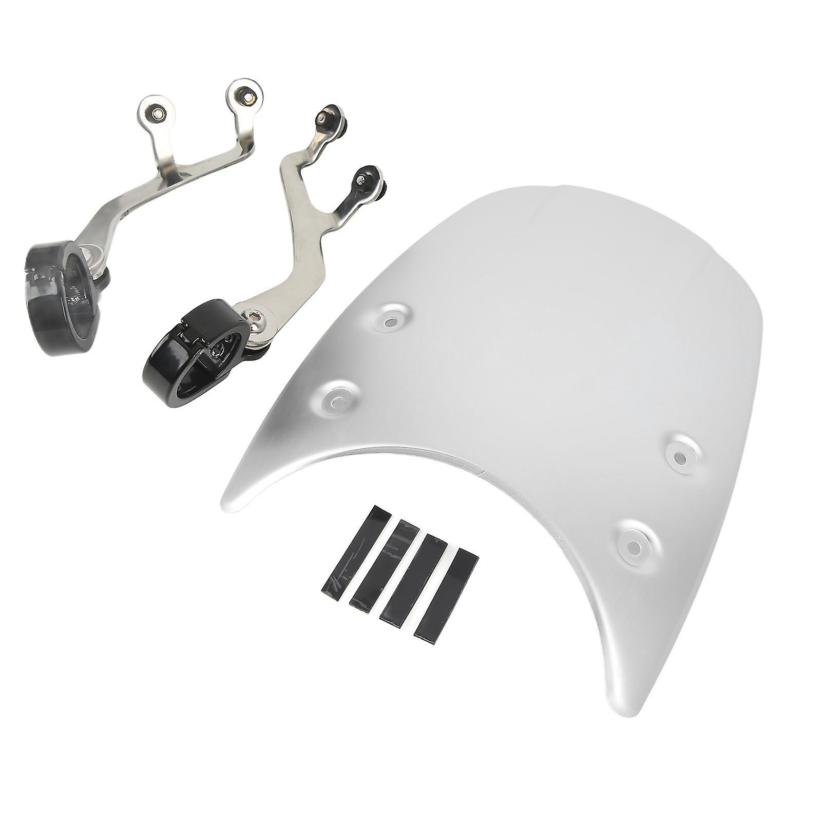 Motorcycle Front Windshield Replacement for CMX 500 Rebel 2017 to 2022 ...