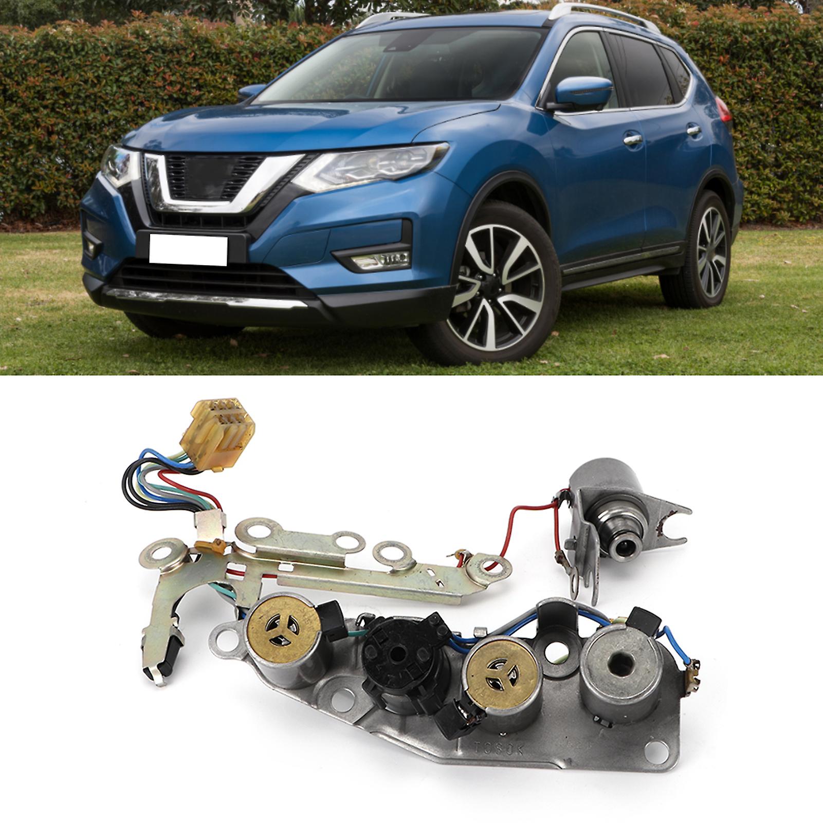 Transmission Solenoid Kit Pack Fit for Nissan Altima 2000?2006 RE4F04B ...
